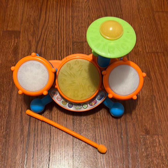 vtech | Toys | Vtech Drum Set | Poshmark